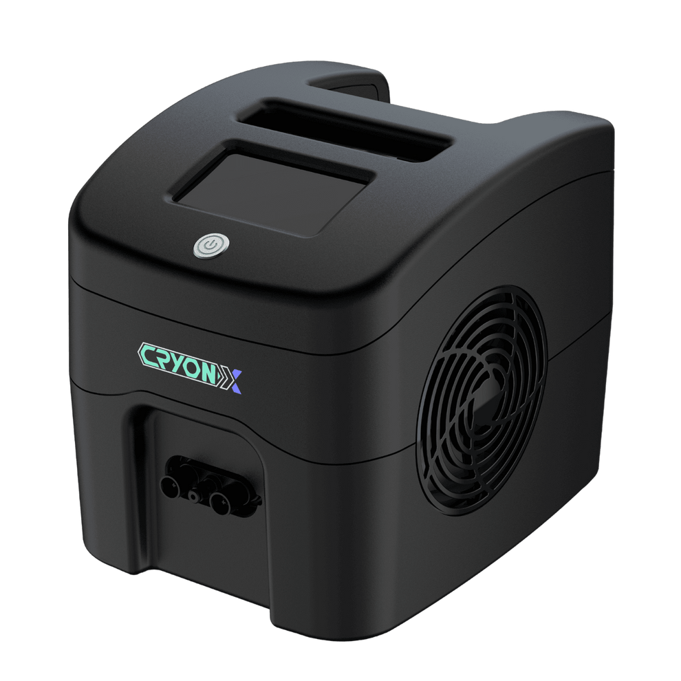 CRYON-X PRO ICE MACHINE – Novonergy